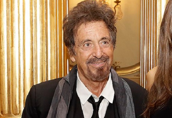 Al Pacino, 83, goes on date night with girlfriend who’s 29 and just had ...