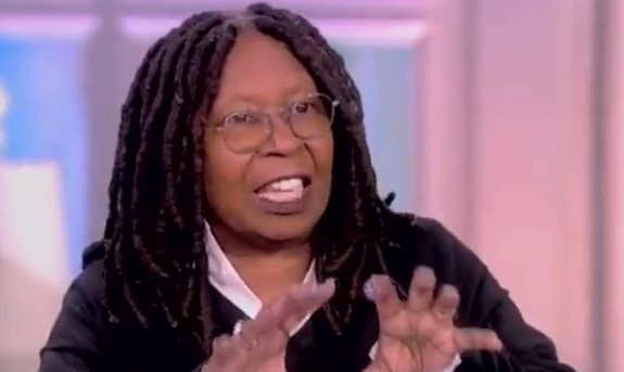 'We got a new man...': Whoopi Goldberg announces newest member of 'The ...